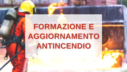 Seminario Addetti Antincendio: come fare le prove pratiche?