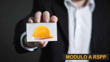 Corso RSPP Modulo B Comune - Formazione 48 ore