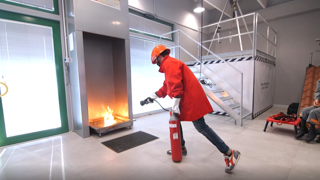 Addetti Antincendio in Azienda: tutto quello che devi sapere